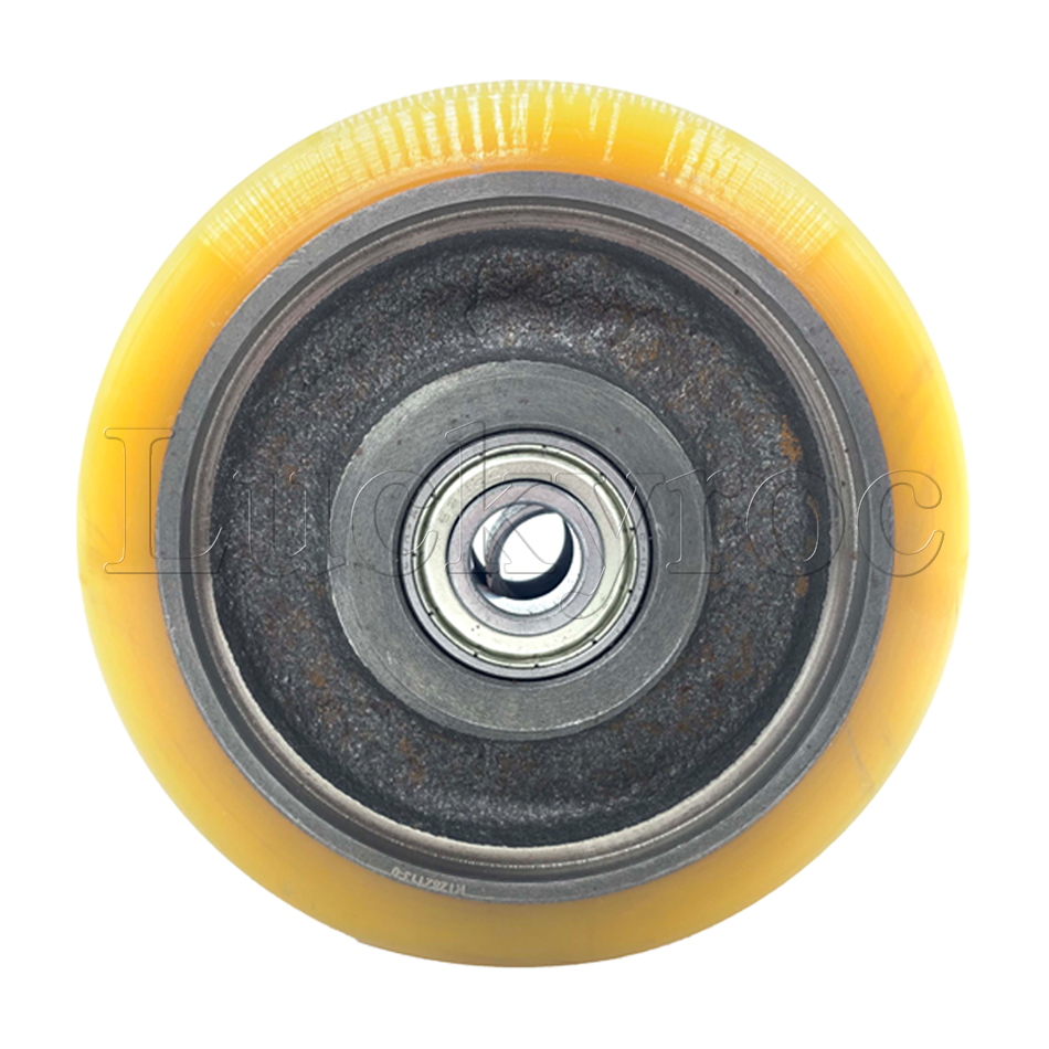 CASTOR WHEEL - Luckyroc Parts - Xiamen Luckyroc Industry Co., Ltd. - 厦门 ...