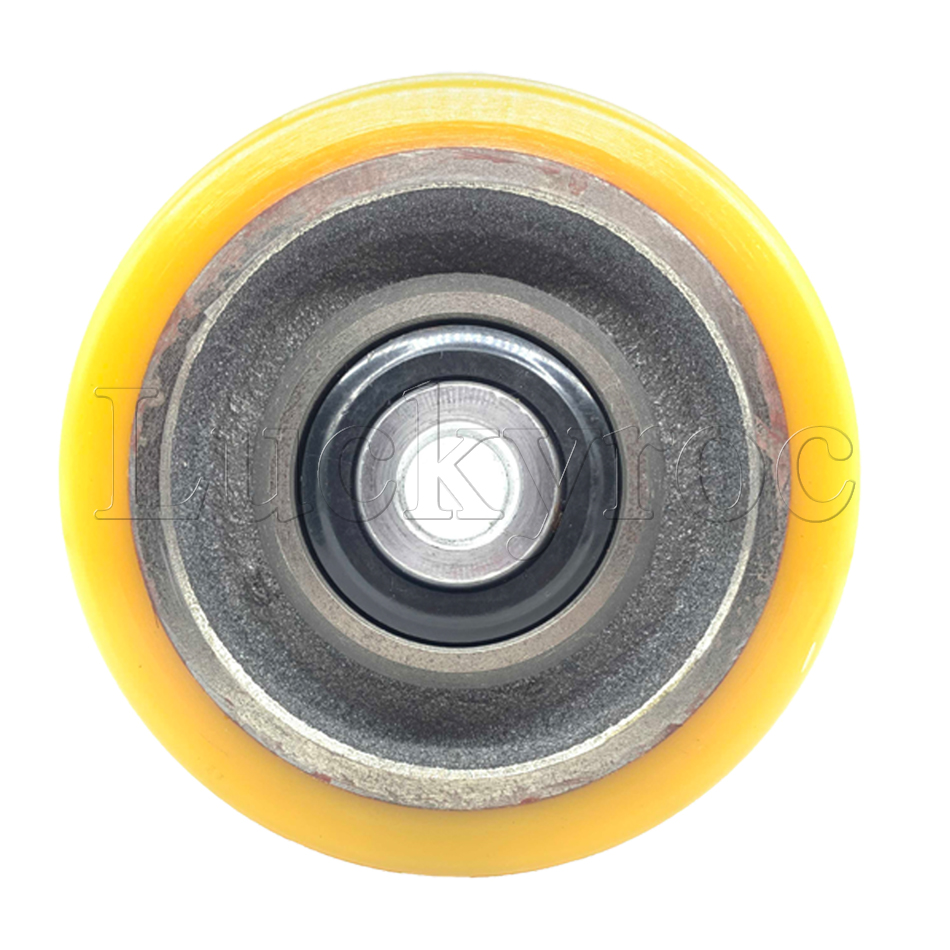 CASTOR WHEEL - Luckyroc Parts - Xiamen Luckyroc Industry Co., Ltd. - 厦门 ...
