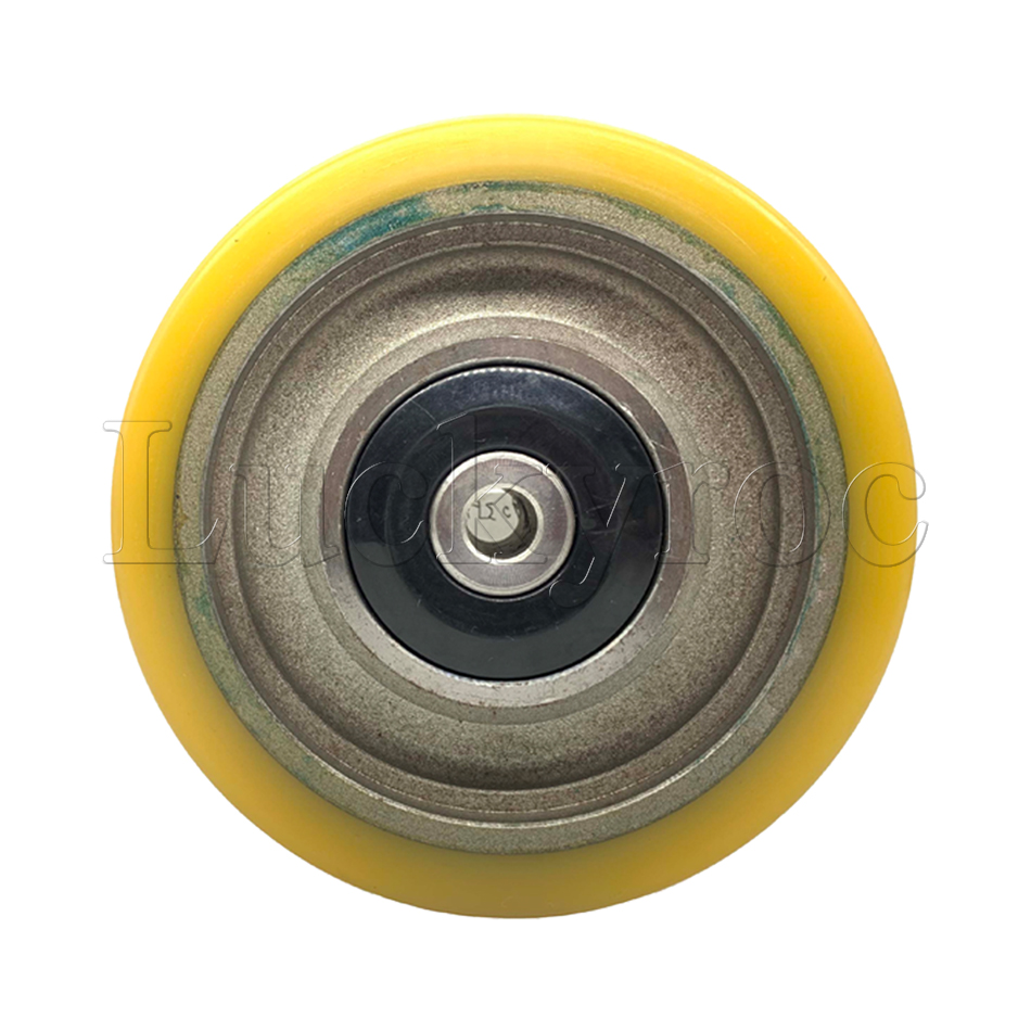 CASTOR WHEEL - Luckyroc Parts - Xiamen Luckyroc Industry Co., Ltd. - 厦门 ...
