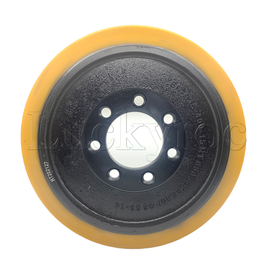 驱动轮 - 鹏远叉车配件 - 厦门鹏远实业有限公司官网