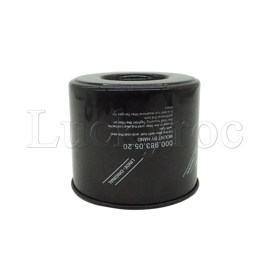 FUEL FILTER - Luckyroc Parts - Xiamen Luckyroc Industry Co., Ltd. - 厦门鹏 ...
