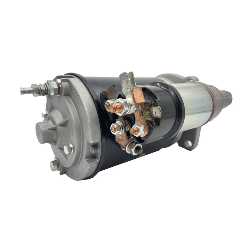 起动机 - 鹏远叉车配件 - 厦门鹏远实业有限公司官网