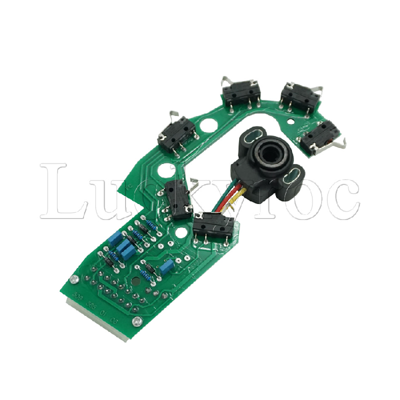 CIRCUIT BOARD - Luckyroc Parts - Xiamen Luckyroc Industry Co., Ltd ...