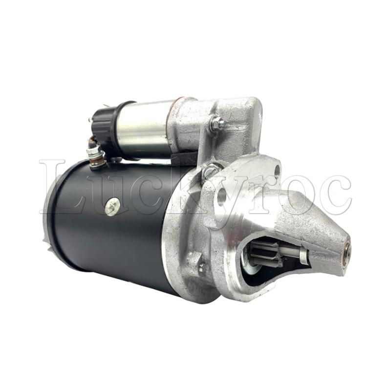 STARTER - Luckyroc Parts - Xiamen Luckyroc Industry Co., Ltd. - 厦门鹏远实业有限公司