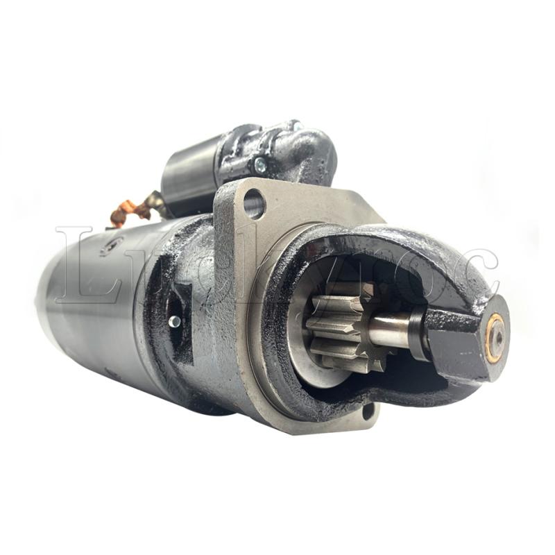 起动机 - 鹏远叉车配件 - 厦门鹏远实业有限公司官网